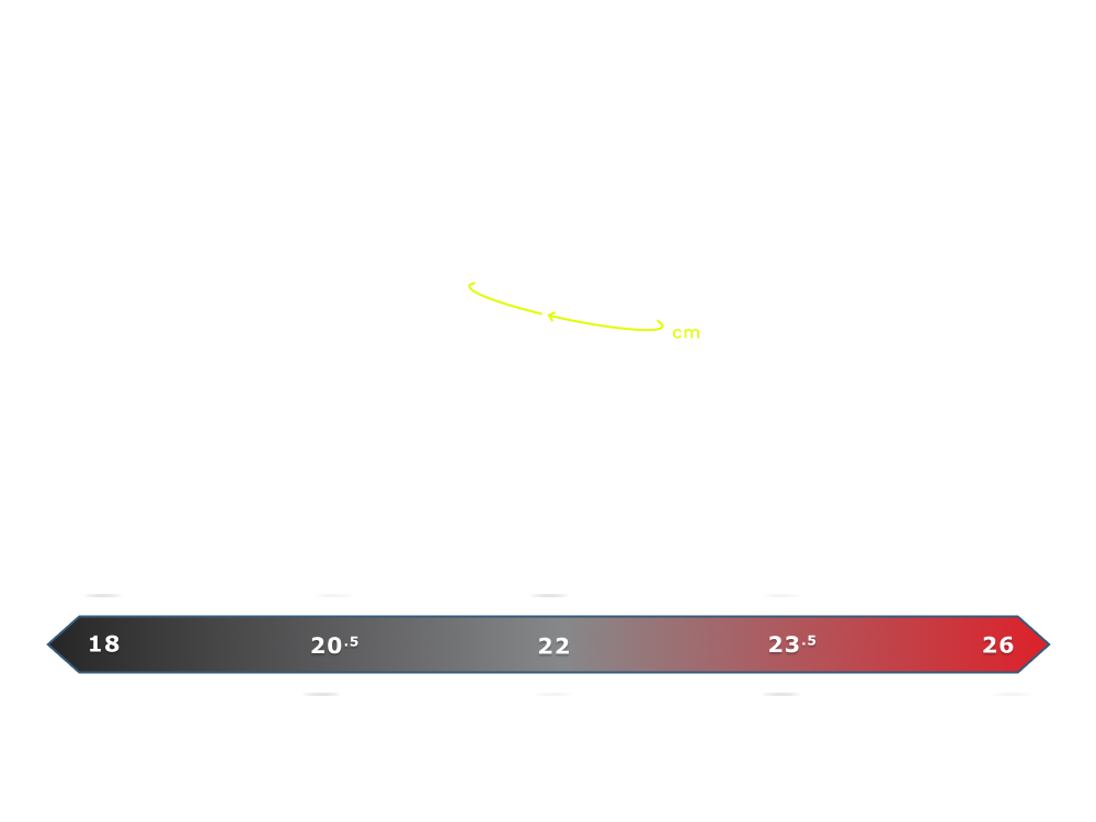 Sizing Chart – Triple Stint Racing